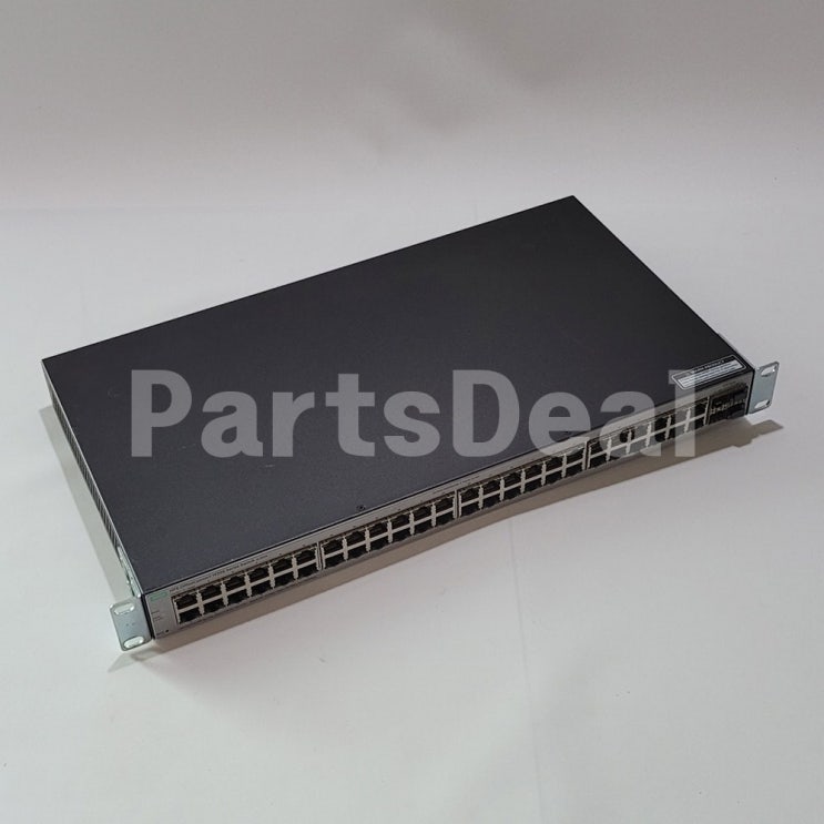 N0117 HPE OfficeConnect 1920S JL382A 48G Port L2-L3 Switch : 네이버 블로그