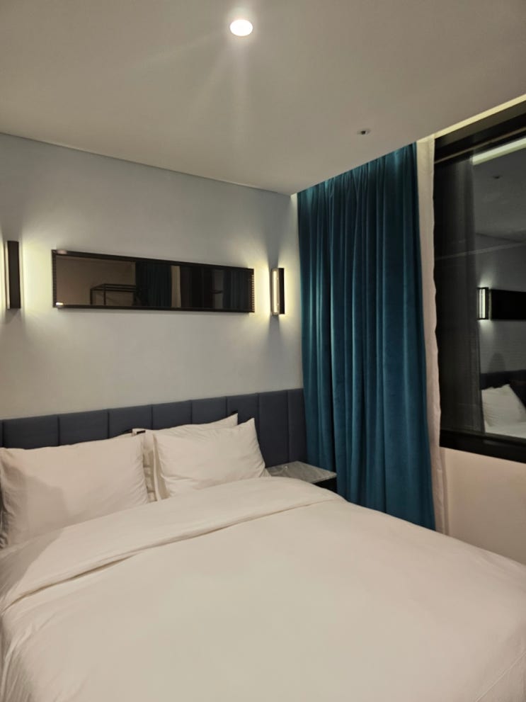 [영등포/호텔]친구와 함께 호캉스, 에이치 에비뉴! : 네이버 블로그