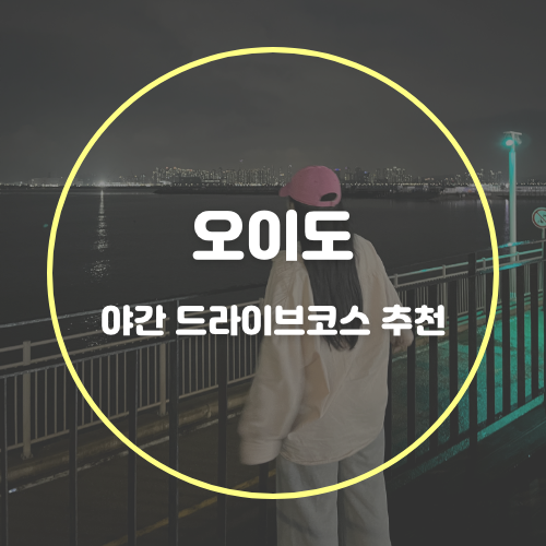 서울근교 경기도 시흥 안산 야간 드라이브 코스 오이도 여행 카페 바다 야경 주차장 빨간등대 공사중 깡통열차 네이버 블로그