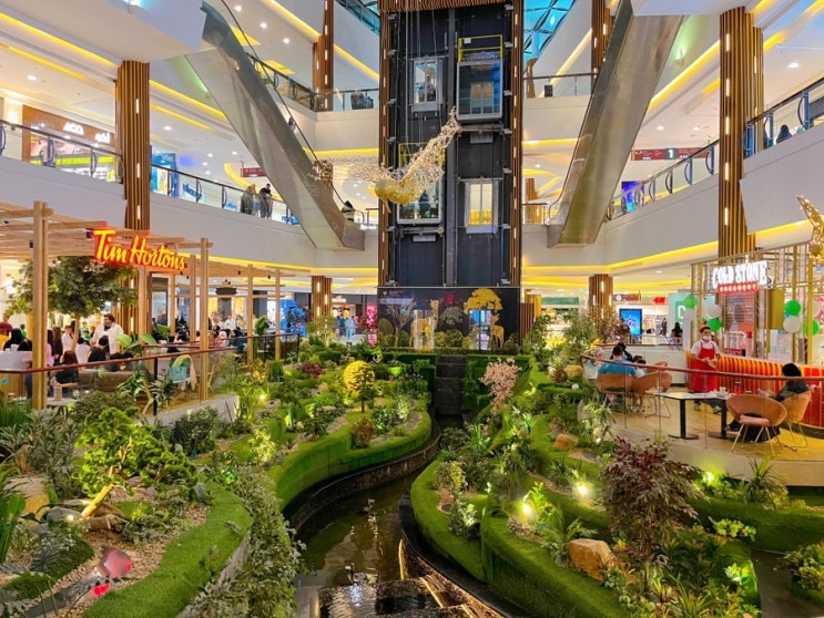 [사우디 일상] 리야드 갤러리몰(Riyadh Gallery Mall) : 네이버 블로그