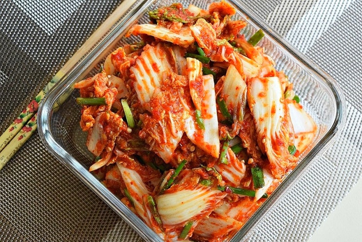 알배기 배추겉절이 만드는법 가을배추김치 담그기 백종원 배추겉절이 양념 네이버 블로그