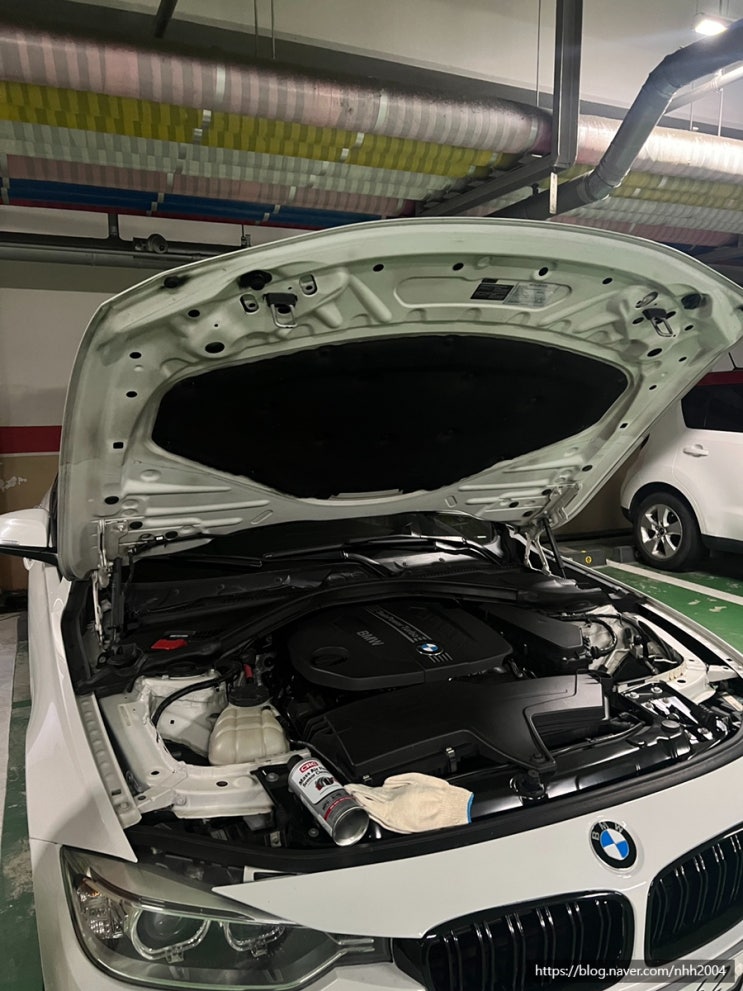 [자가 정비] Bmw F30 320d | P0101 엔진 경고등 점등? #2 _ 에어플로우센서 세척 : 네이버 블로그