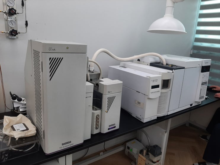 중고TD(Markes UNITY-series2 + Autosampler UTRA-series2) : 네이버 블로그