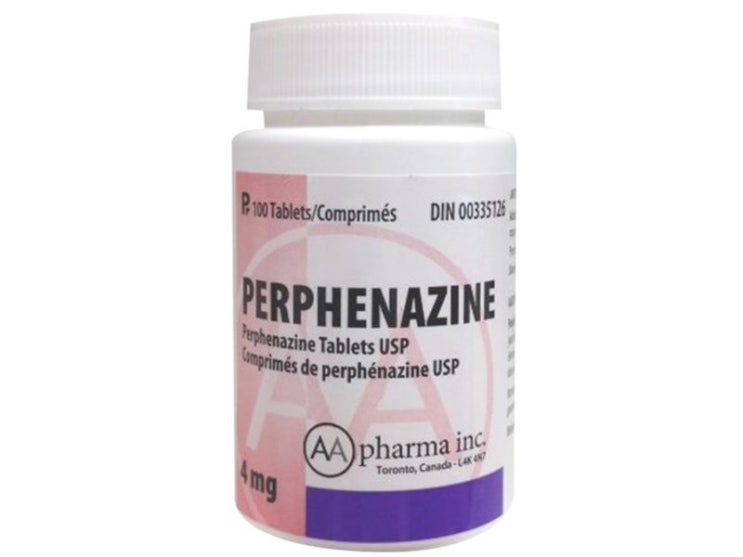Understanding Perphenazine Tab(Perphenazine): A Multipurpose ...