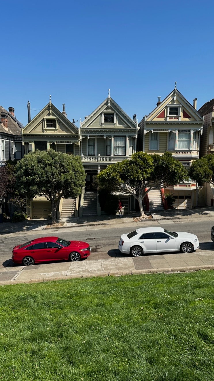 San Francisco #2 : 네이버 블로그