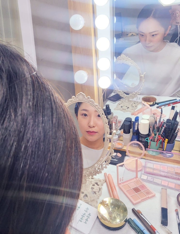대전 메이크업 클래스 퍼스널 컬러 진단 라피유벨 네이버 블로그