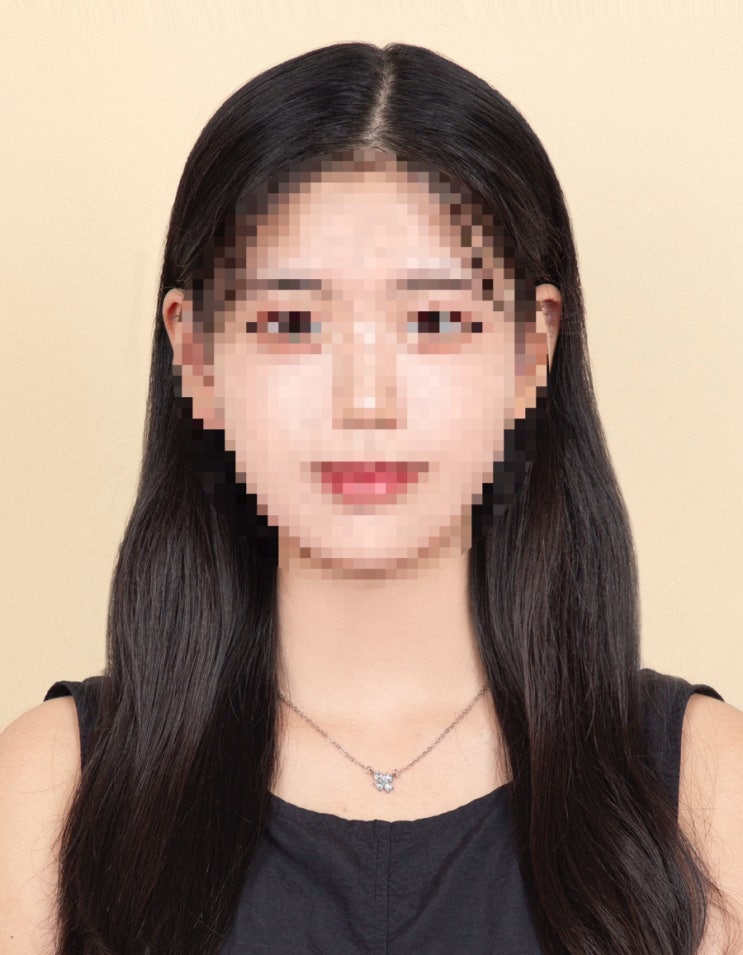 노원 증명사진 맛집 시안사진관 꼼꼼하게 신경써주셔서 감사드립니둥 네이버 블로그