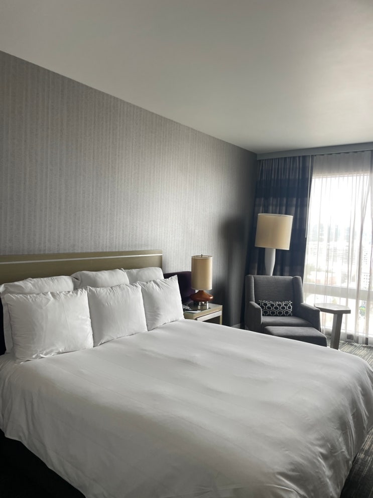 엘에이 여행 숙소 : 로우스 할리우드 호텔 주차, 치안, 가성비 숙소 추천 : 네이버 블로그