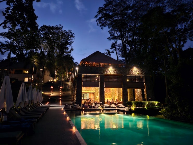 발리 우붓 정글뷰 호캉스 알릴라우붓(Alila Ubud) 후기 : 네이버 블로그