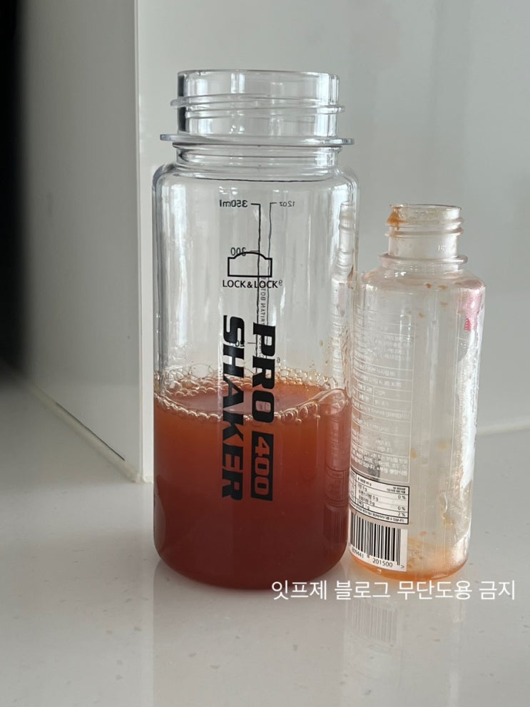 내돈내산 그린몬스터 할리우드 48시간 클린케어 자몽톡 클렌즈 주스 디톡스 후기 네이버 블로그