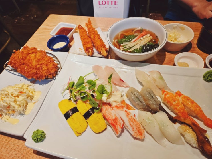 잠실 스시준 커플세트c 후기 잠실 초밥 맛집 잠실 단체모임 잠실 데이트 맛집 네이버 블로그
