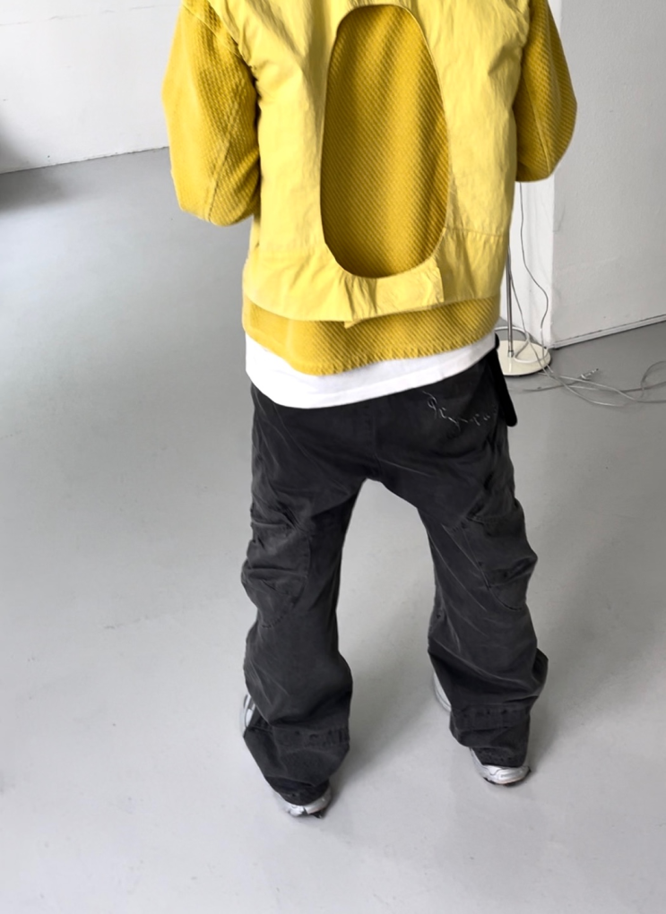 23FW 1티어 카고팬츠 이그노타 팬츠 : 네이버 블로그