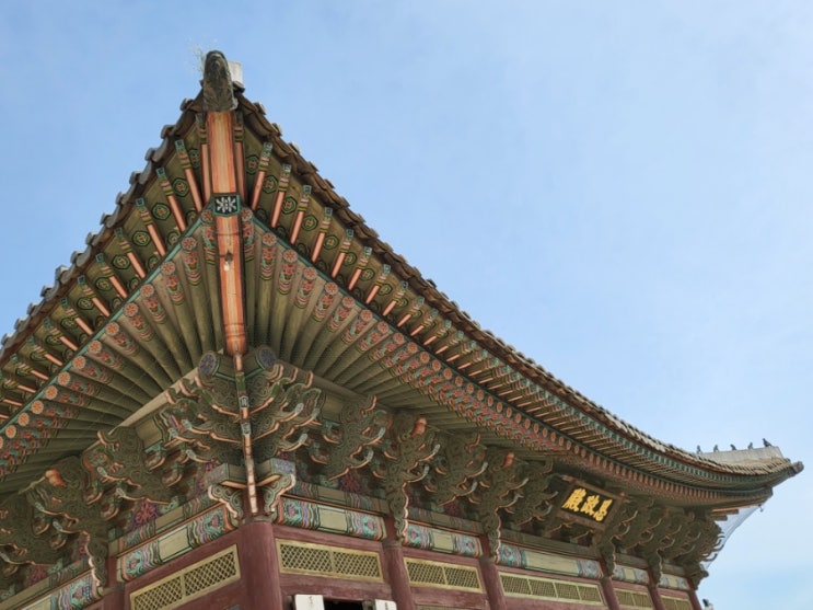 서울 나들이] 초등 아이와 국립고궁박물관, 경복궁 관람하기(해설 투어 후기, 관람 팁) : 네이버 블로그