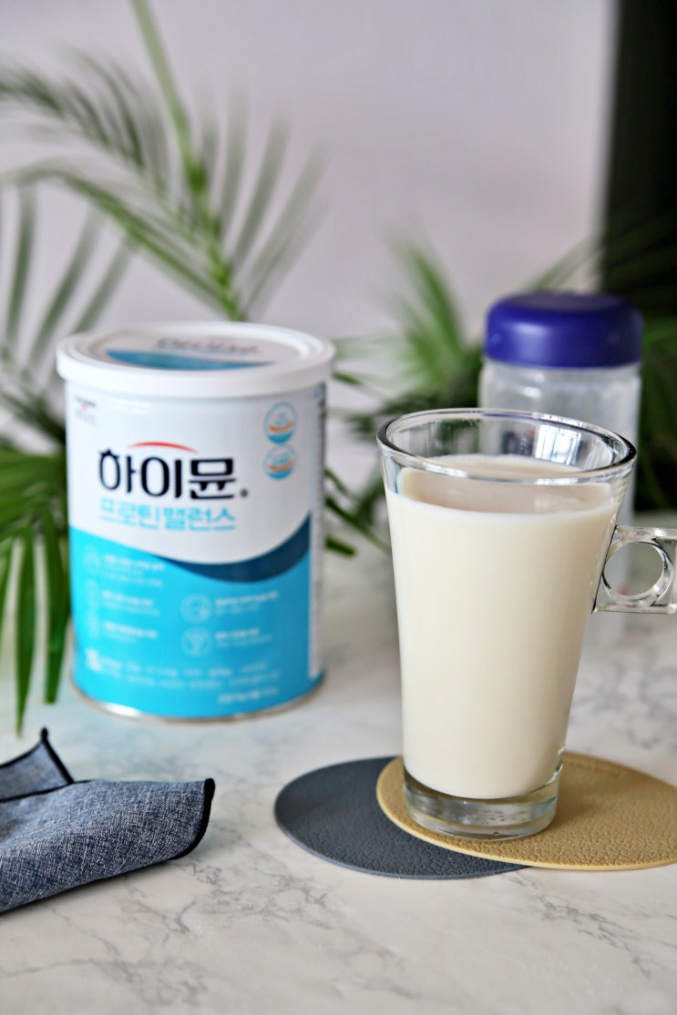 산양유 단백질 업그레이드된 하이뮨 프로틴 밸런스 체크포인트 네이버 블로그