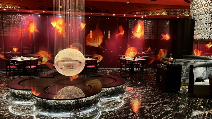 마카오 미슐랭 디에잇 레스토랑 the 8 restaurant 디너 예약 후 방문 : 네이버 블로그