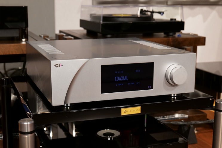 CH Precision을 입문하는 분들께 최적의 제품CH Precision I1 Integrated Amplifier : 네이버 블로그