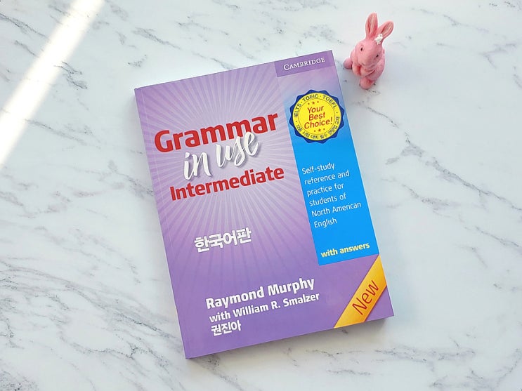 영어문법책 그래머인유즈 Grammar In Use 문법과 회화 동시에 배우기 좋아 네이버 블로그