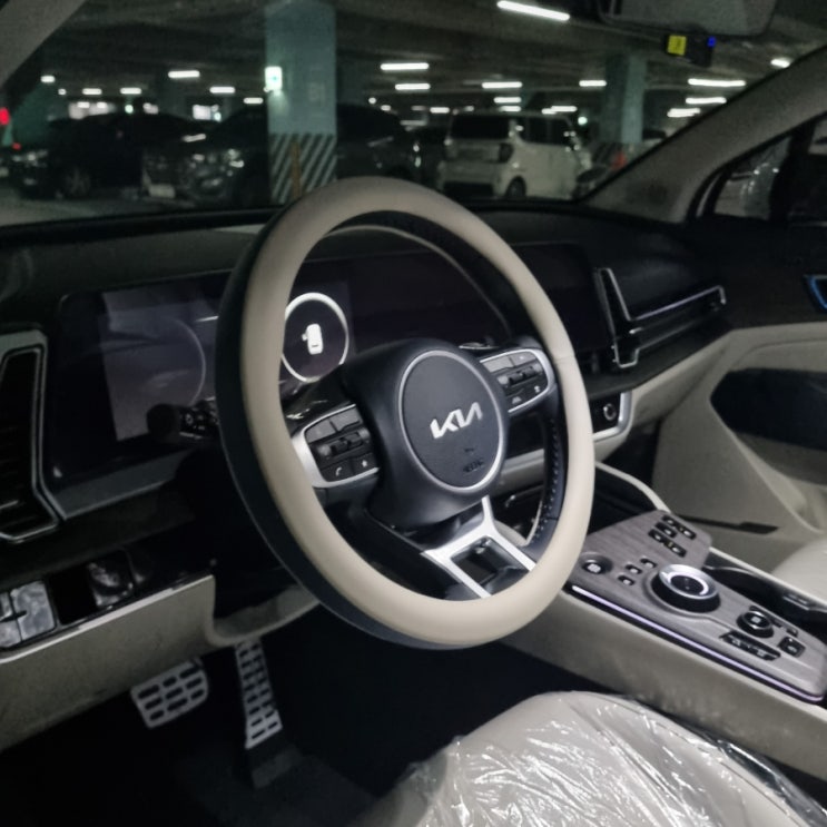 24년형 스포티지 NQ5 출고 후기! 내돈내산 차량용품! : 네이버 블로그