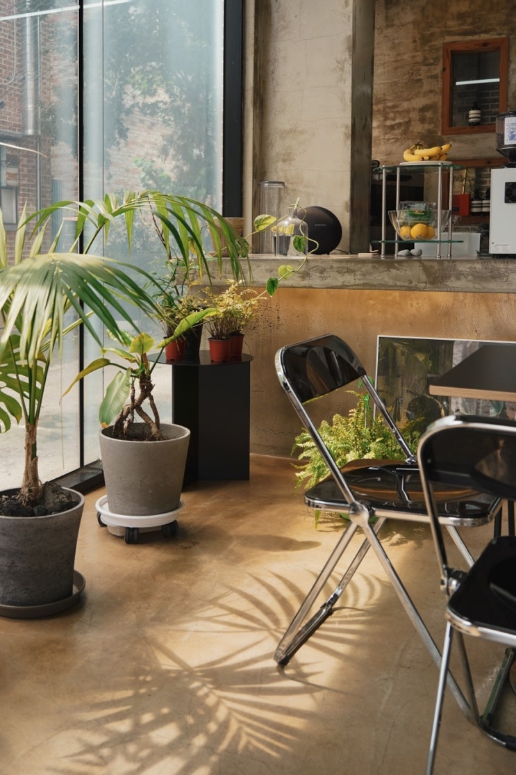 [군산] 수송동 감성 카페 ; 시퀀스커피랩(Sequence Coffee Lab) : 네이버 블로그