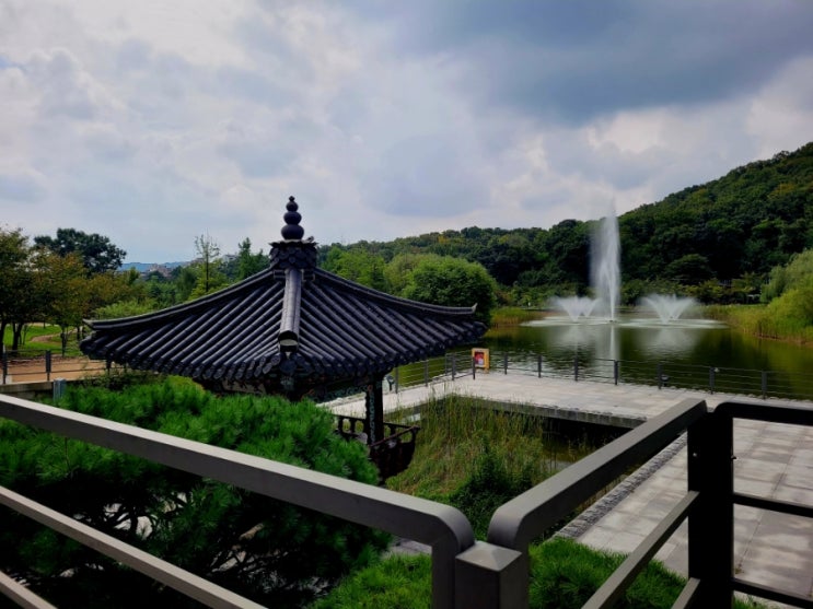 아이와 가볼만한 곳 북서울꿈의숲feat앤서니브라운원더랜드뮤지엄전 서문주차문화광장창포원청운답원잔디광장 상상톡톡