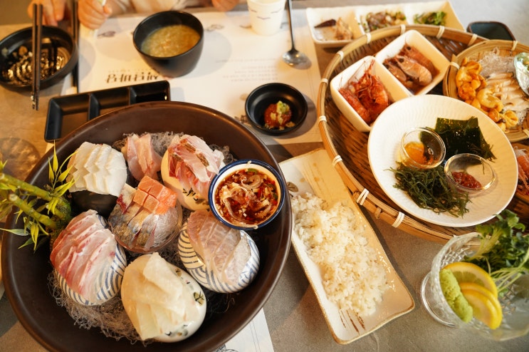 제주 중문 횟집 추천 색달바당 맛과 친절함 다 갖춘 가성비 횟집 네이버 블로그
