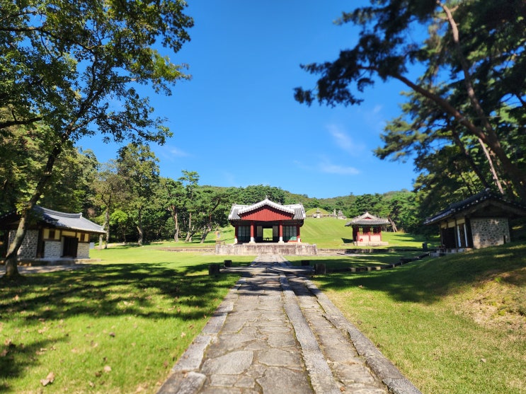 영릉寧陵 :: 효종의 릉 -- 북벌을 주장하다 독살당한 임금이라고들 하는데 ... : 네이버 블로그