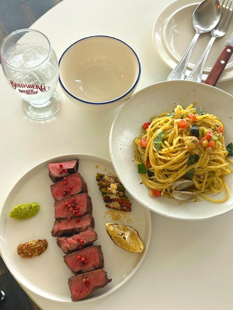 대구 삼덕동 파스타 맛집 입에서 녹는 부채살 스테이크 파스타 맛집 레스토랑 가식 네이버 블로그