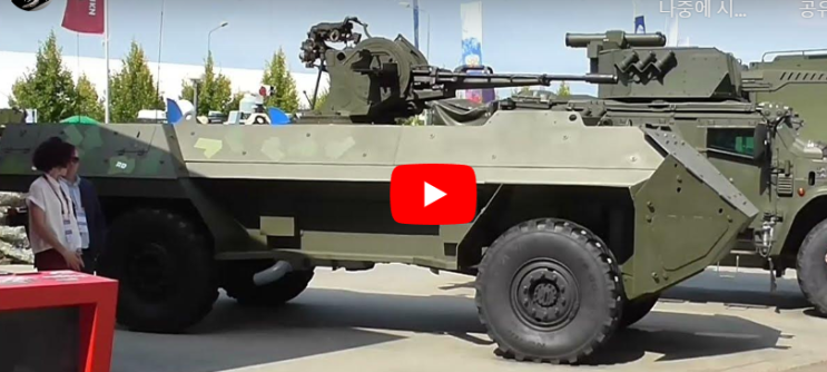 러시아군, 2024년 봄부터 주빌로(Zubilo) 무인장갑차 테스트 : 네이버 블로그