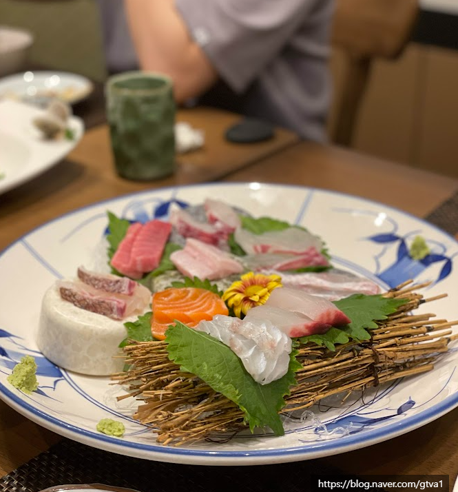 여의도 맛집 서울 상견례 하기 좋은 일식코스 맛집 화담 내돈내산후기 네이버 블로그