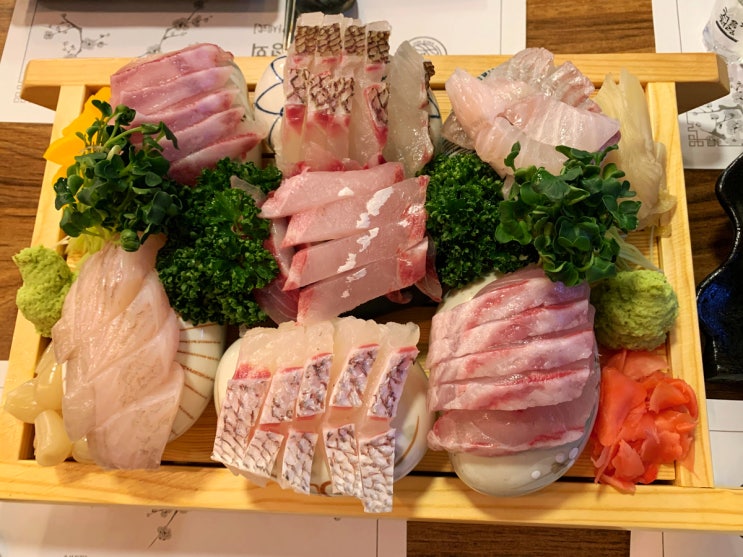 수원 인계동 횟집 삼도숙성회 권선점 가성비 좋은 숙성 모듬회 무한리필코스 네이버 블로그