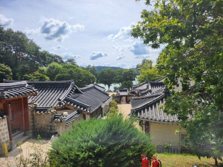 2309꿈별 안동 여행기 1박2일 도산서원 낙강물길공원 월영교 하회마을 병산서원 네이버 블로그