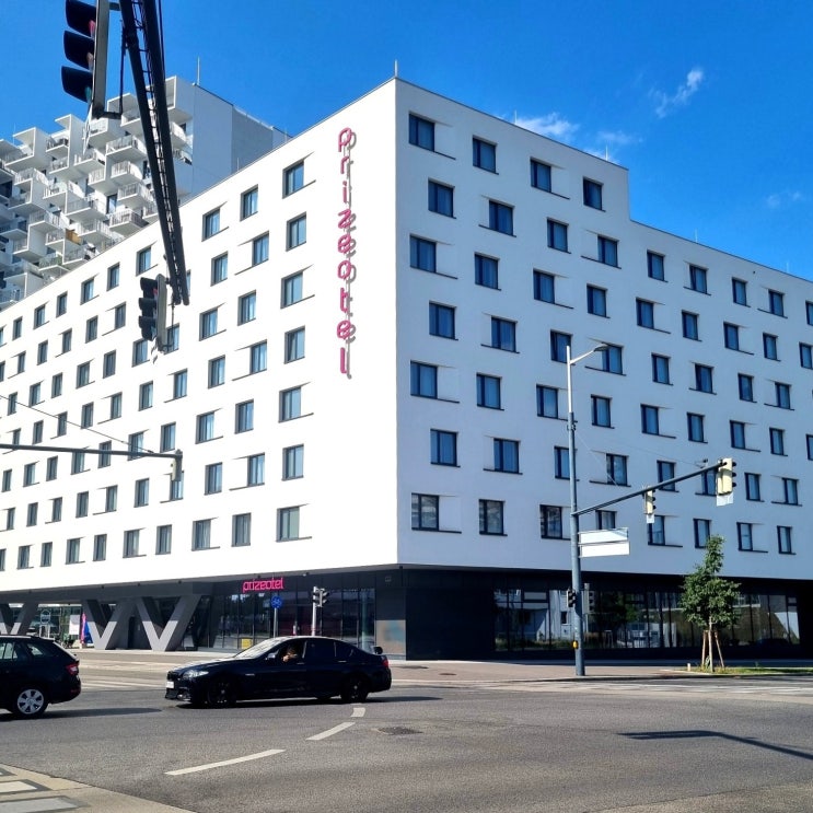오스트리아 비엔나 숙소 추천 프리제오텔 빈 Prizeotel Vienna-City : 네이버 블로그