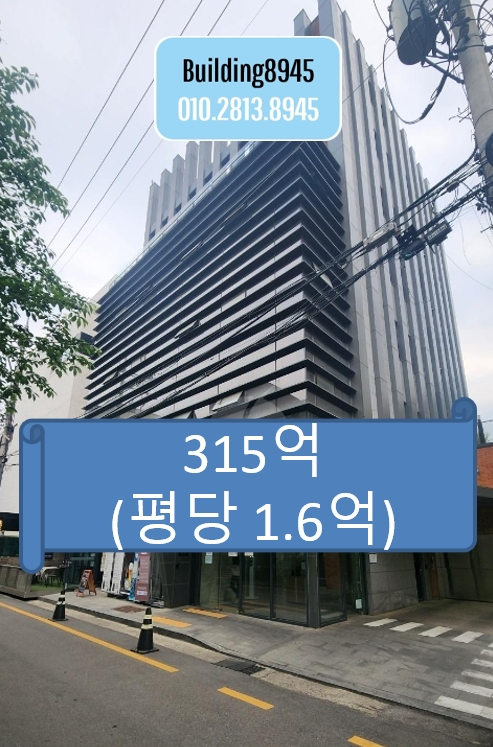 강남 빌딩 매매 거래활발지역 압구정로데오 상권 300억대 신사동 사옥 연면적 600평 대형 건물 도산공원 네이버 블로그