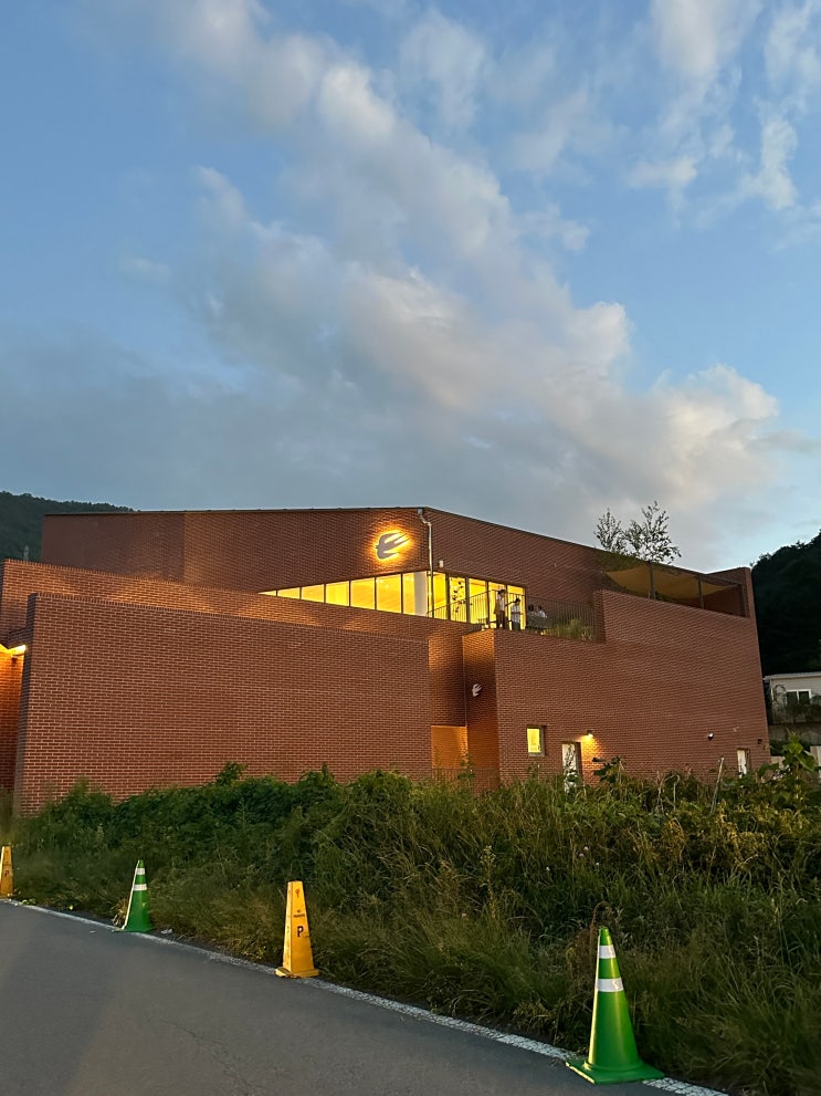 대구근교 가창 카페 추천 룰리커피 : 네이버 블로그