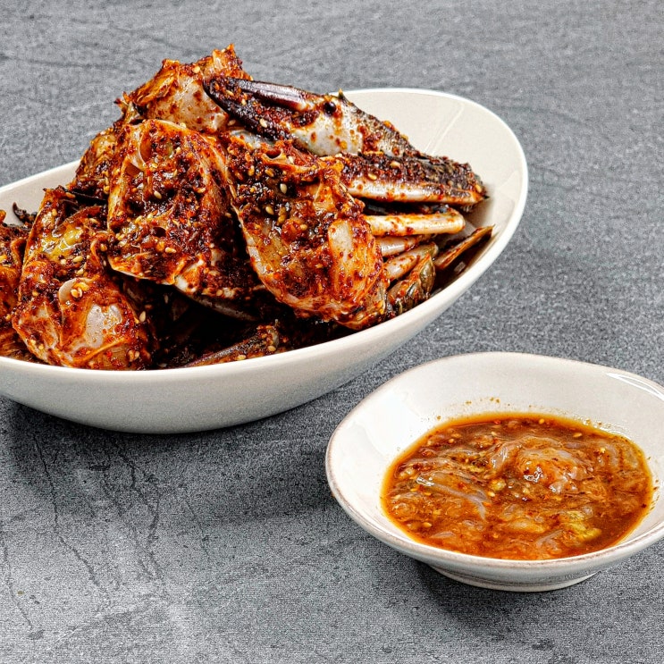 맛있게 양념게장 만드는법 꽃게요리 양념꽃게무침 생물 꽃게 손질 보관 네이버 블로그