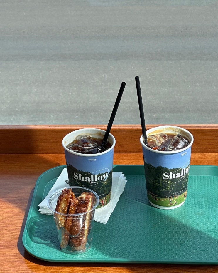 포항 샬로우커피 ; Shallow coffee : 네이버 블로그