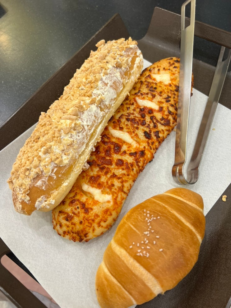 은평구 뱅센숲 베이커리 맛집 빵 추천 - 내돈내산 : 네이버 블로그