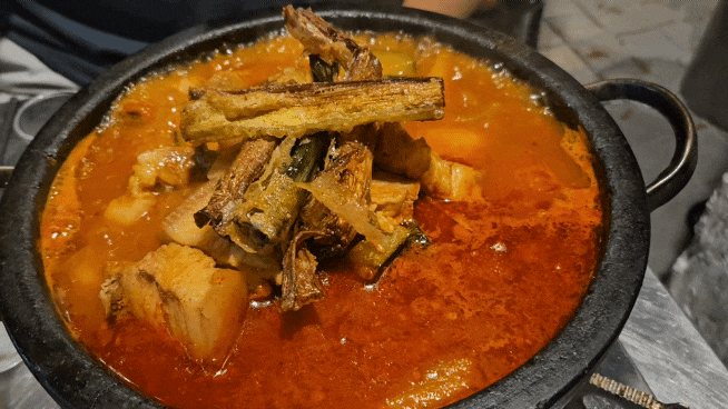 을지로3가 맛집고추장찌개엔 파스타를 고씨네 고추장찌개 네이버 블로그