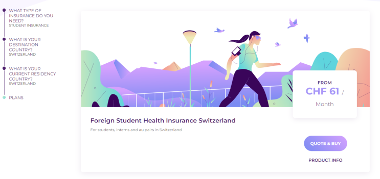 [스위스 인턴] 스위스케어 가입하고 스위스 보험 면제 신청하기 (AHV number 조회하기) : 네이버 블로그