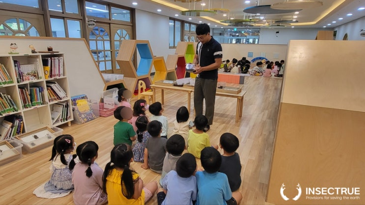 부산 곤충and파충류 체험 부산 온샘초등학교병설유치원에 찾아가는 곤충 파충류 체험 어린이집 유치원 학교 기관 단체 체험