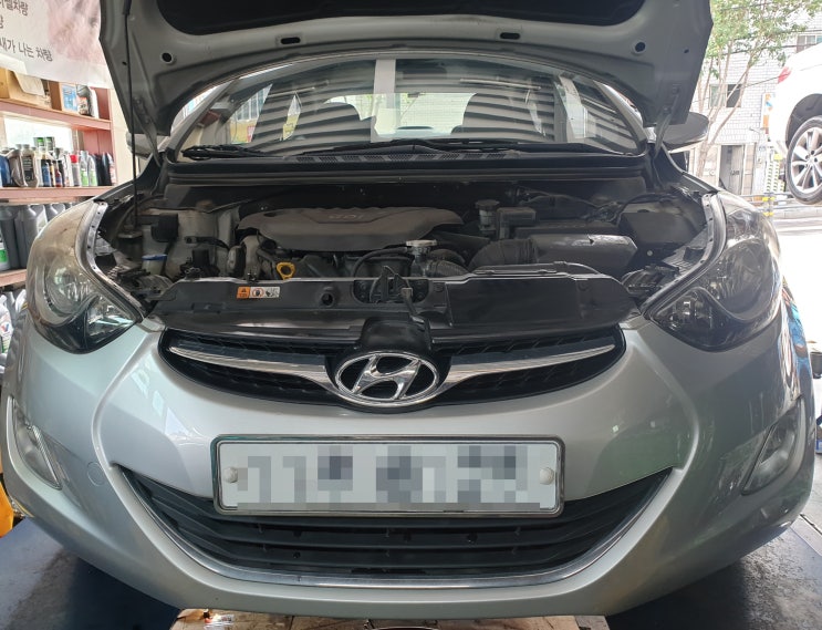 대구 P2192 공연비보정계통(중부하)-농후 P2187 공연비보정계통(공회전)-희박 아반떼MD GDI 밸브클리닝 : 네이버 블로그