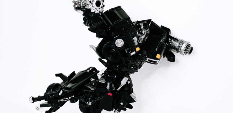 트랜스포머 스튜디오 시리즈 SS-14 아이언하이드 / DNA DK-10 (트랜스포머) : 네이버 블로그