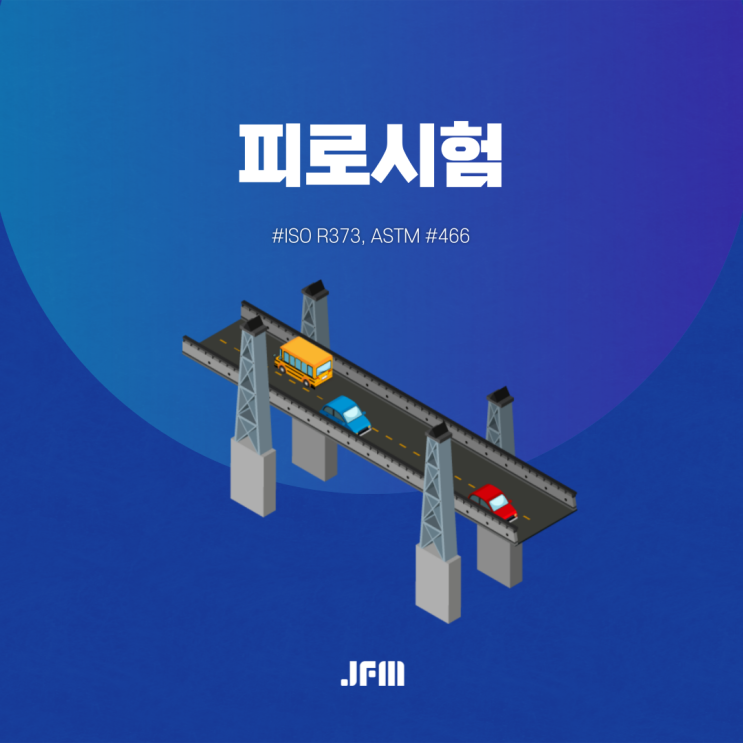 피로시험 KS M ISO 13003, ASTM E466 : 네이버 블로그