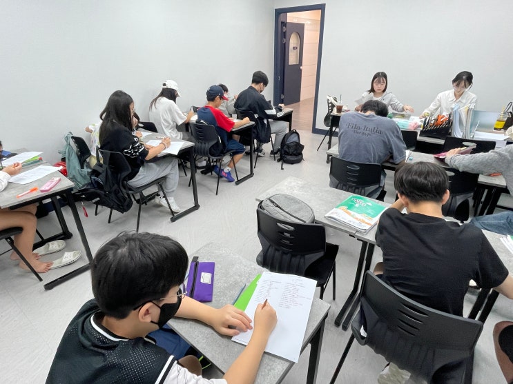 다산 민홍준 영어학원 새봄중 중간고사 100점 40점 이상 상승 약속한 대로 최고 성적 만들어 드립니다 네이버 블로그