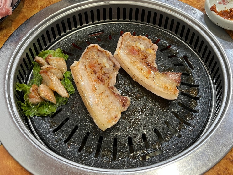 문경맛집문경약돌돼지 대흥식육점 문경 약돌돼지 구입해서 우가네에서 구워 먹기 네이버 블로그