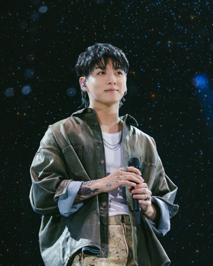 정국 글로벌 시티즌 - 공식 영상, 움짤, 고화질 사진.고화질 팬캠 : 네이버 블로그