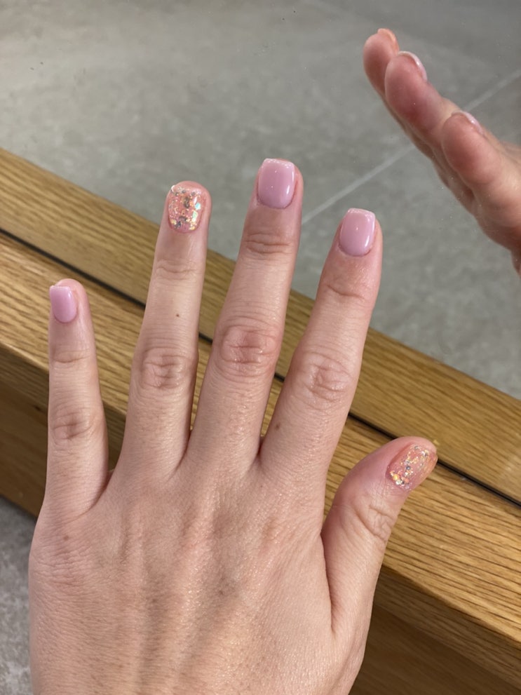 [광안동네일_오보네일] : 네이버 블로그