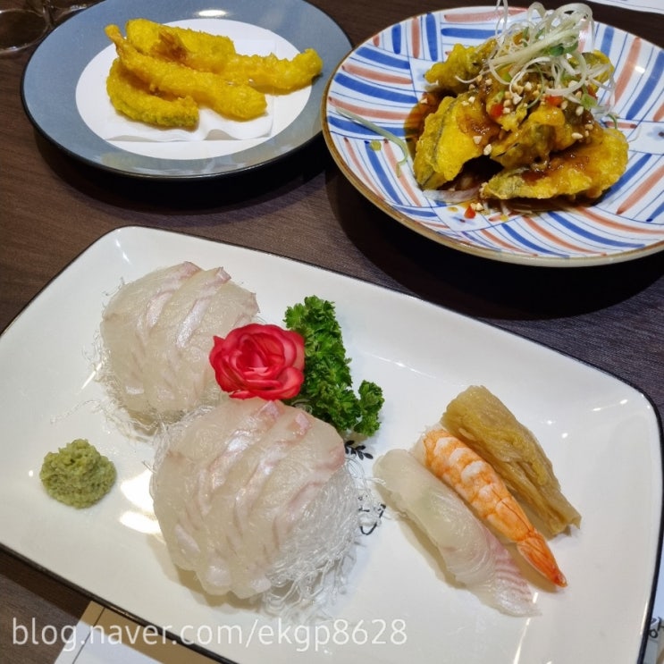 금강회초밥 대구물회맛집 황금동맛집 대구상견례 식당으로 강추 네이버 블로그