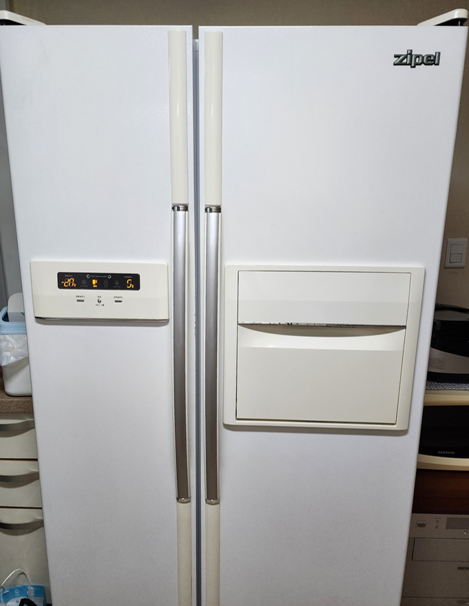 삼성 Zipel SRS*** 냉장실 소음 제거 : 네이버 블로그