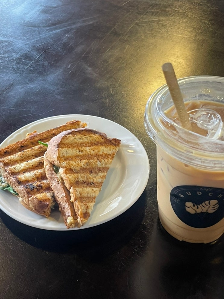 괌 카페, 현지 브런치 맛집, 굿차 Cafe Gudcha : 네이버 블로그